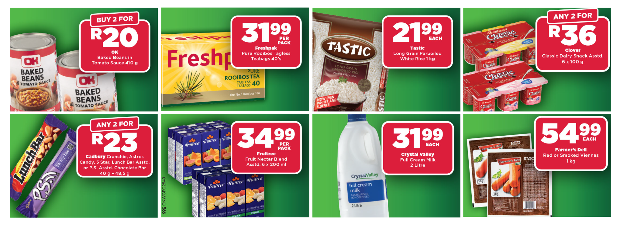 OK Foods Strand - Your Local Grocery Store in Cape Town