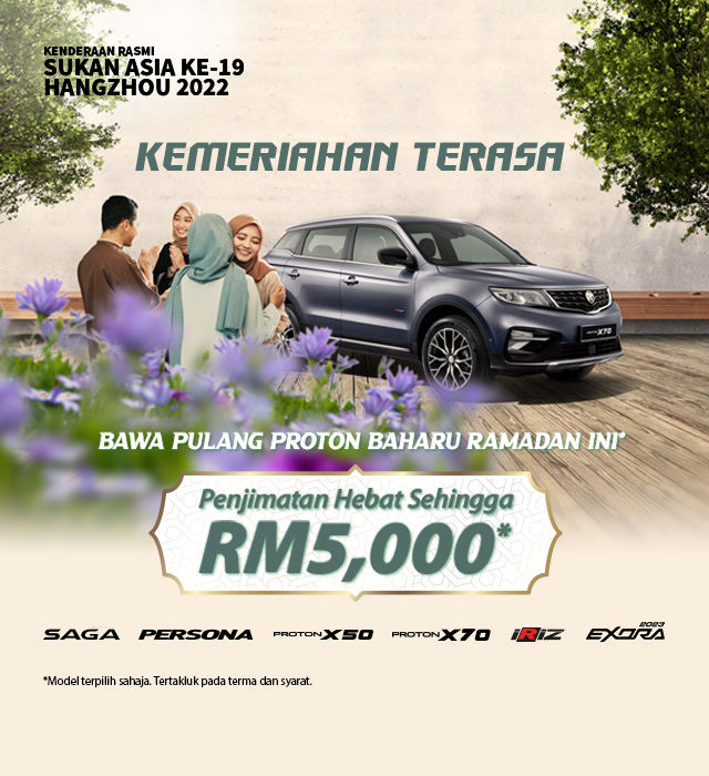 PROTON CHERAS / AAPICO MOTORS SDN BHD