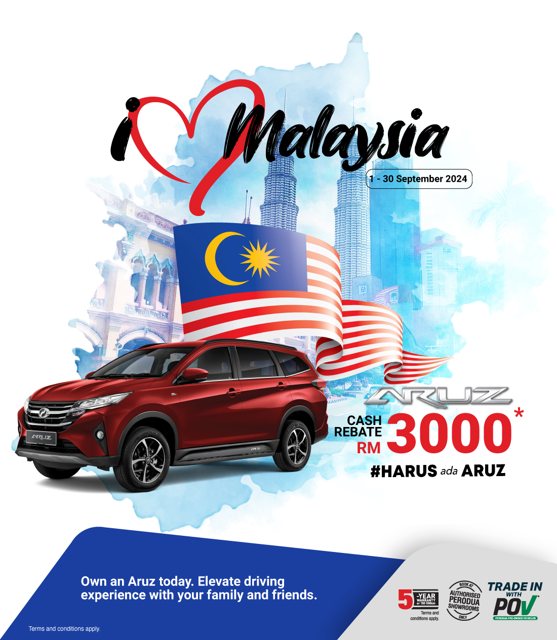 Perodua Promotion - read more at