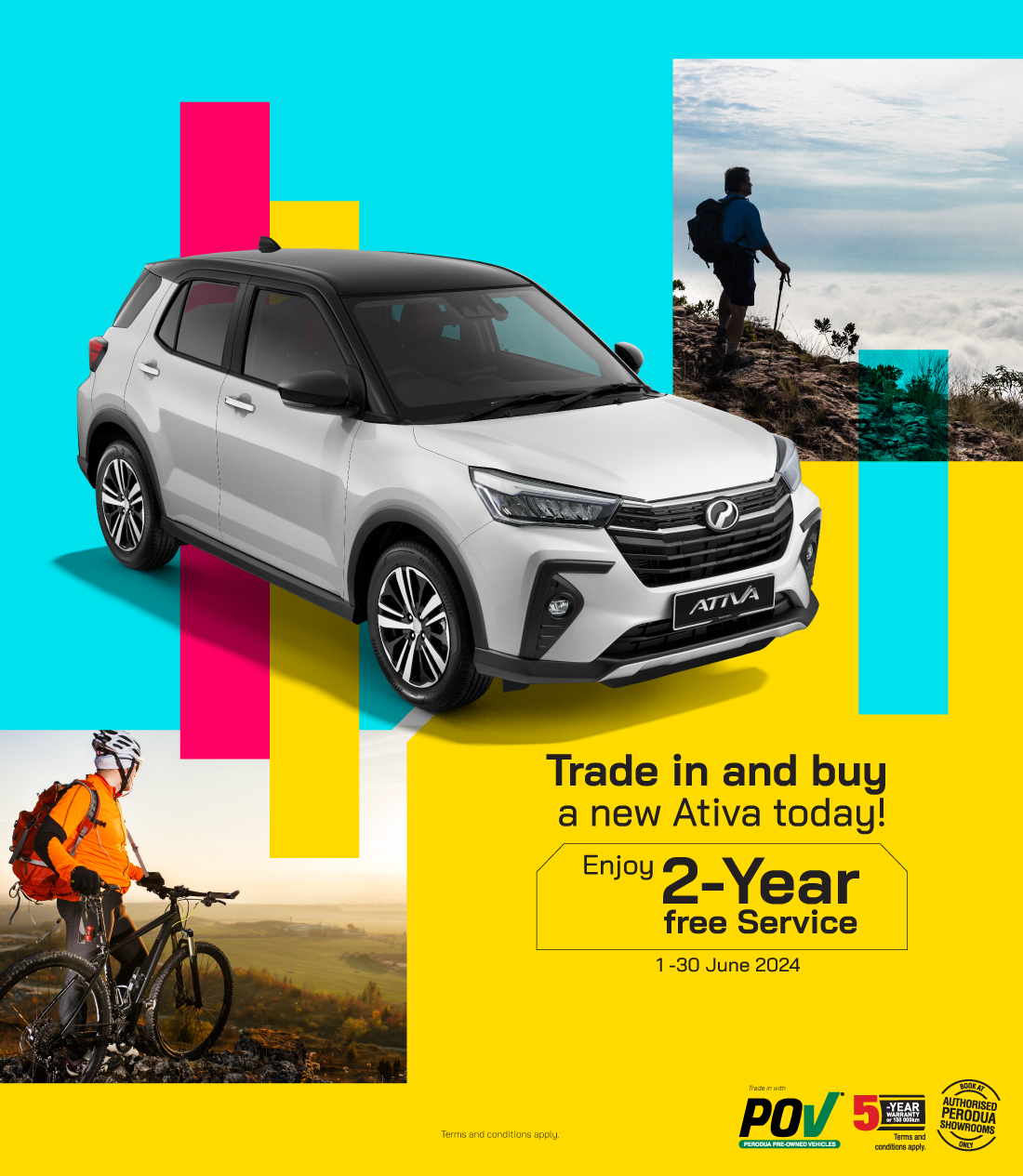 Perodua 3S Kayu Ara - Lon G Setia Auto Sdn Bhd