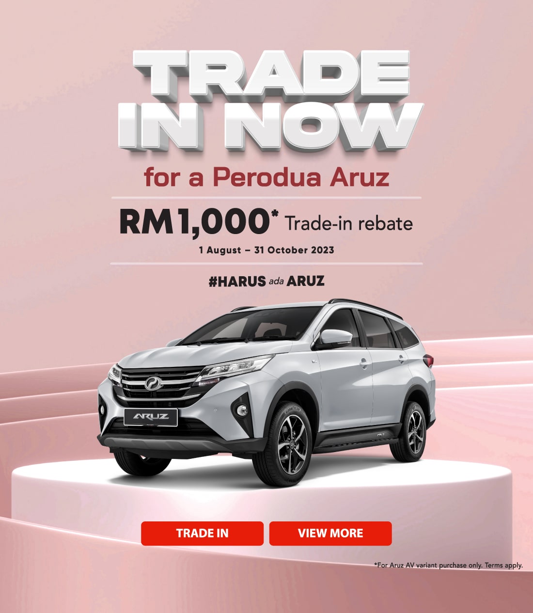Perodua Pandan Prima Promotion - find out more