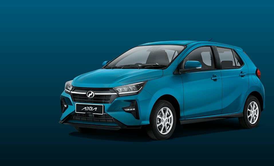 Perodua 3S Kayu Ara - Lon G Setia Auto Sdn Bhd