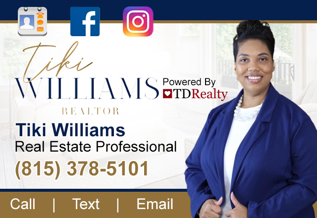 Tiki Williams | TD Realty